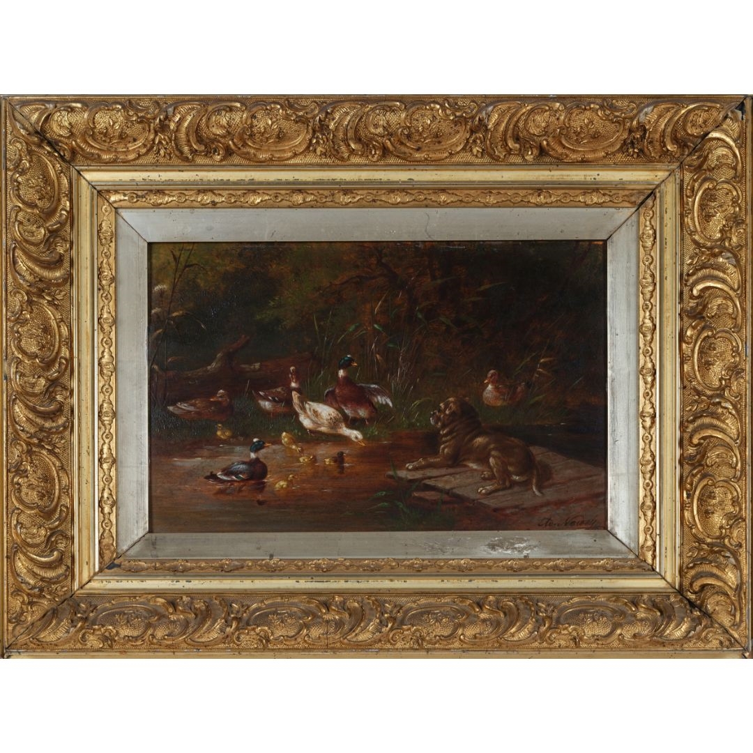 Adolf Nowey | Adolf Nowey | MutualArt