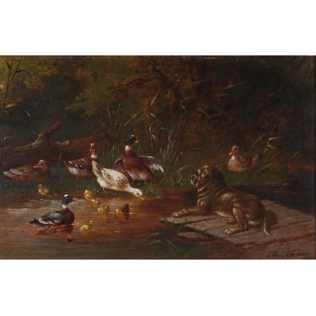 Adolf Nowey | Adolf Nowey | MutualArt