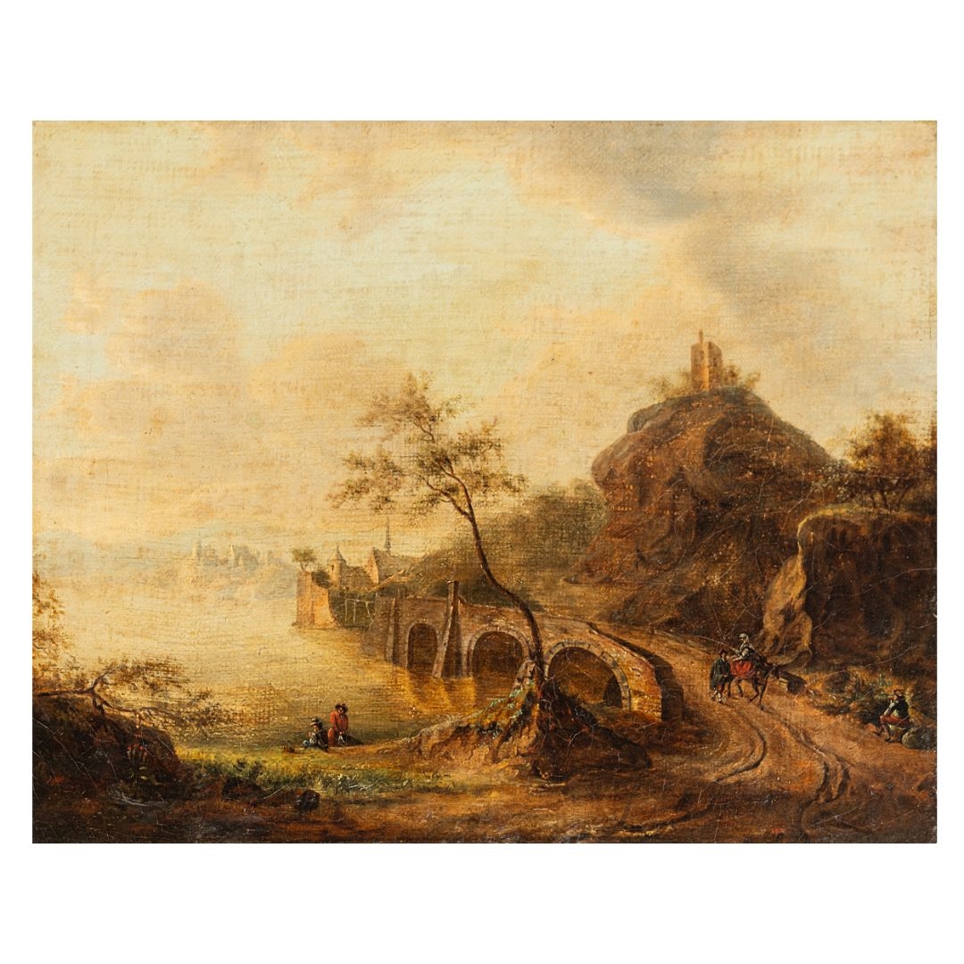 Jan Dirksz Both | Jan Both | MutualArt