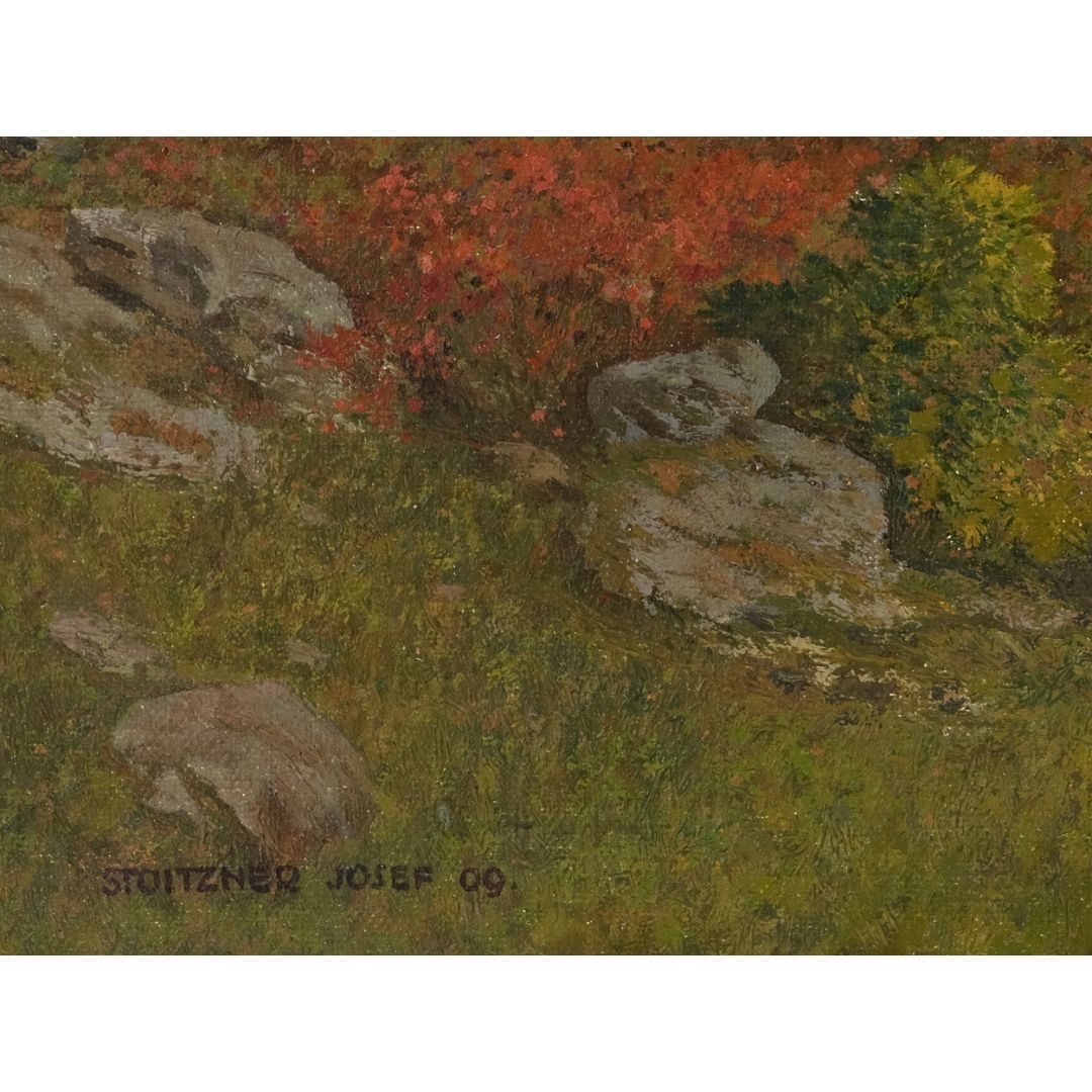 Josef Stoitzner | Josef Stoitzner | MutualArt