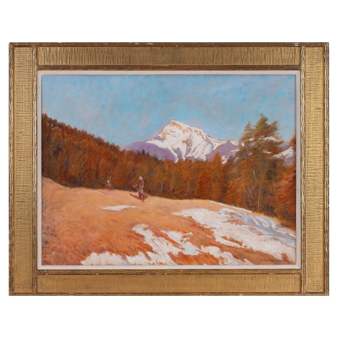 Adolf Helmberger | Adolf Helmberger | MutualArt