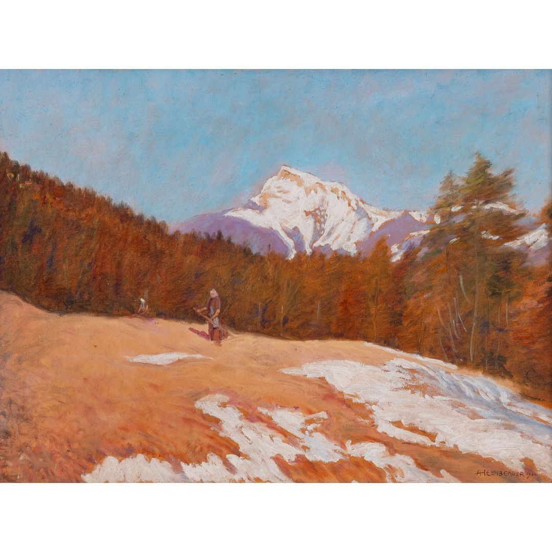 Adolf Helmberger | Adolf Helmberger | MutualArt