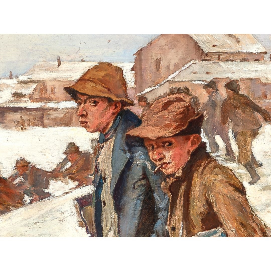 Hans Larwin | Hans Larwin | MutualArt