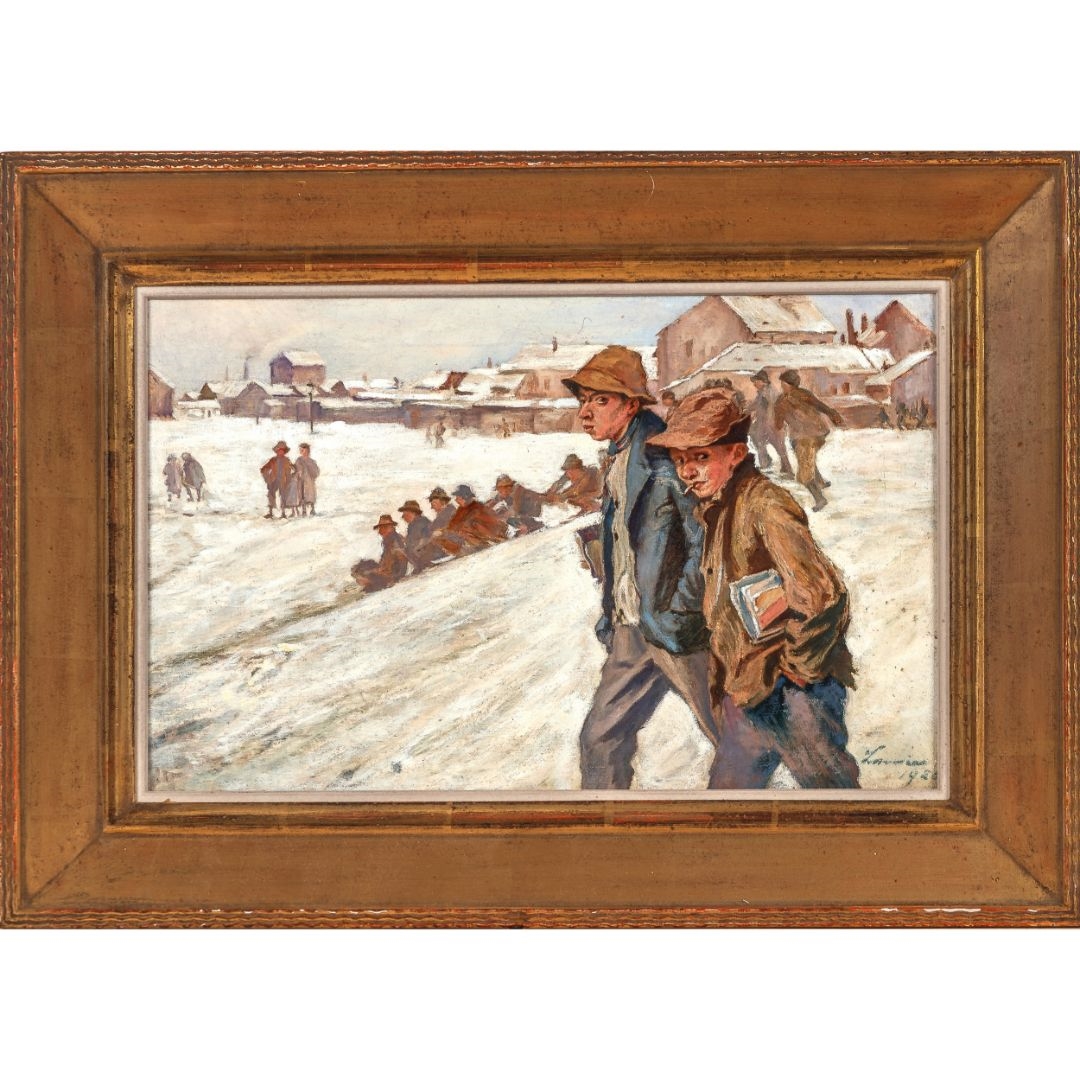Hans Larwin | Hans Larwin | MutualArt