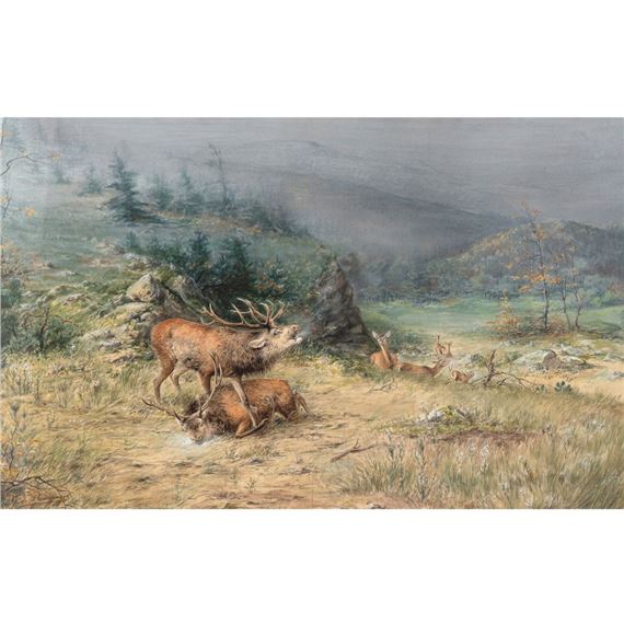 Franz Xaver von Pausinger | Franz Xaver von Pausinger | MutualArt