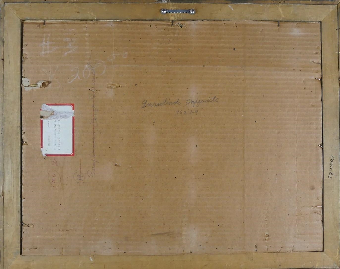 Edith Grace Lawson Coombs | Insulinde Daffodils | MutualArt