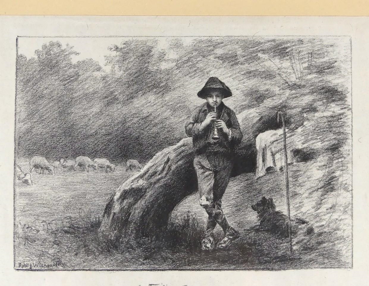 Robert J. Wickenden | A Twilight Portal | MutualArt