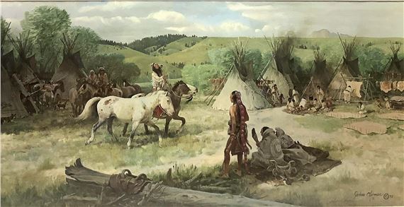 John Ford Clymer | John Clymer Signed & Numbered Limited Edition ...