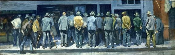 Gerald L. Grace | Gerald Grace Oil On Canvas | MutualArt