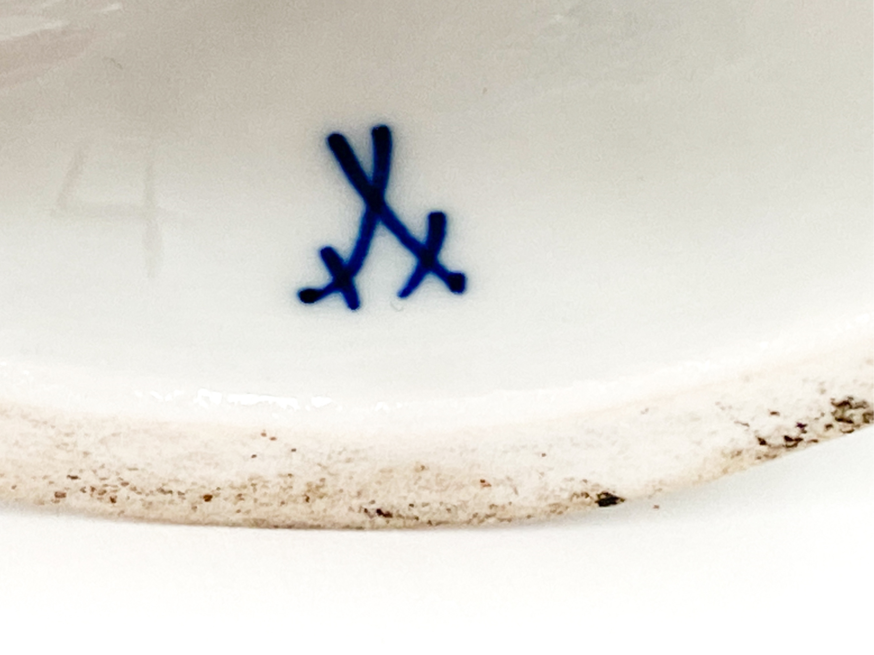 Paul Walther | PAUL WALTHER MEISSEN PORCELAIN KINGFISHER BIRD (1906 ...