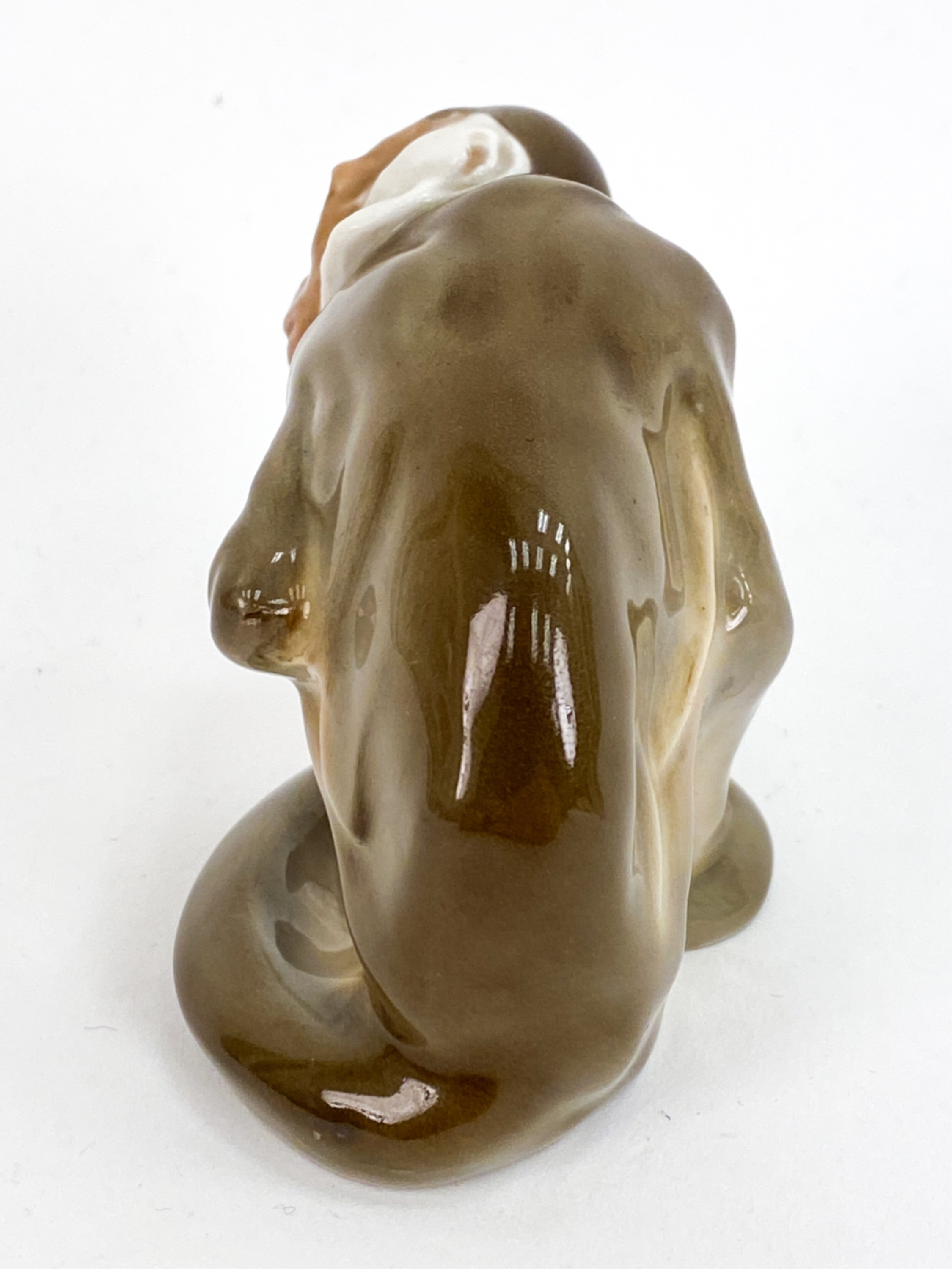 Paul Walther | PAUL WALTHER MEISSEN PORCELAIN CAPUCHIN MONKEY (1905 ...