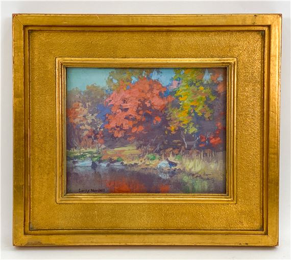 Carl John David Nordell | O/B FALL VIEW | Compare similar artworks ...