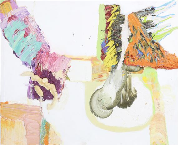 Pia Fries | Faller | MutualArt