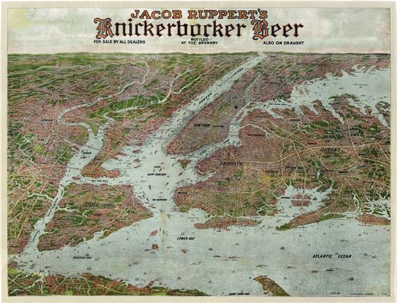 Jacob Ruppert | 1 Artworks at Auction | MutualArt