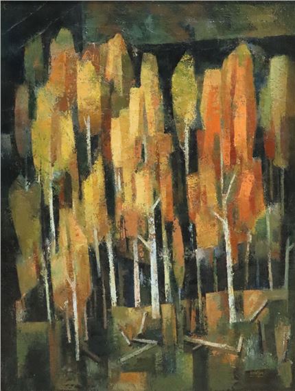 Keith Mcintyre | 1 Artworks at Auction | MutualArt