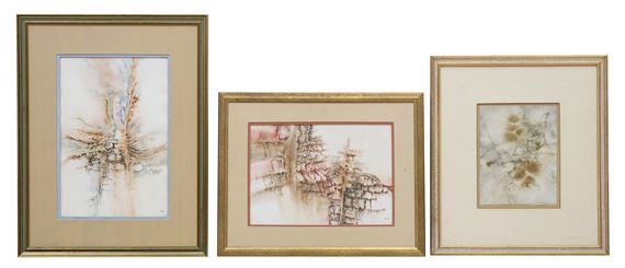 Gene Renner Mobley | 10 Artworks at Auction | MutualArt