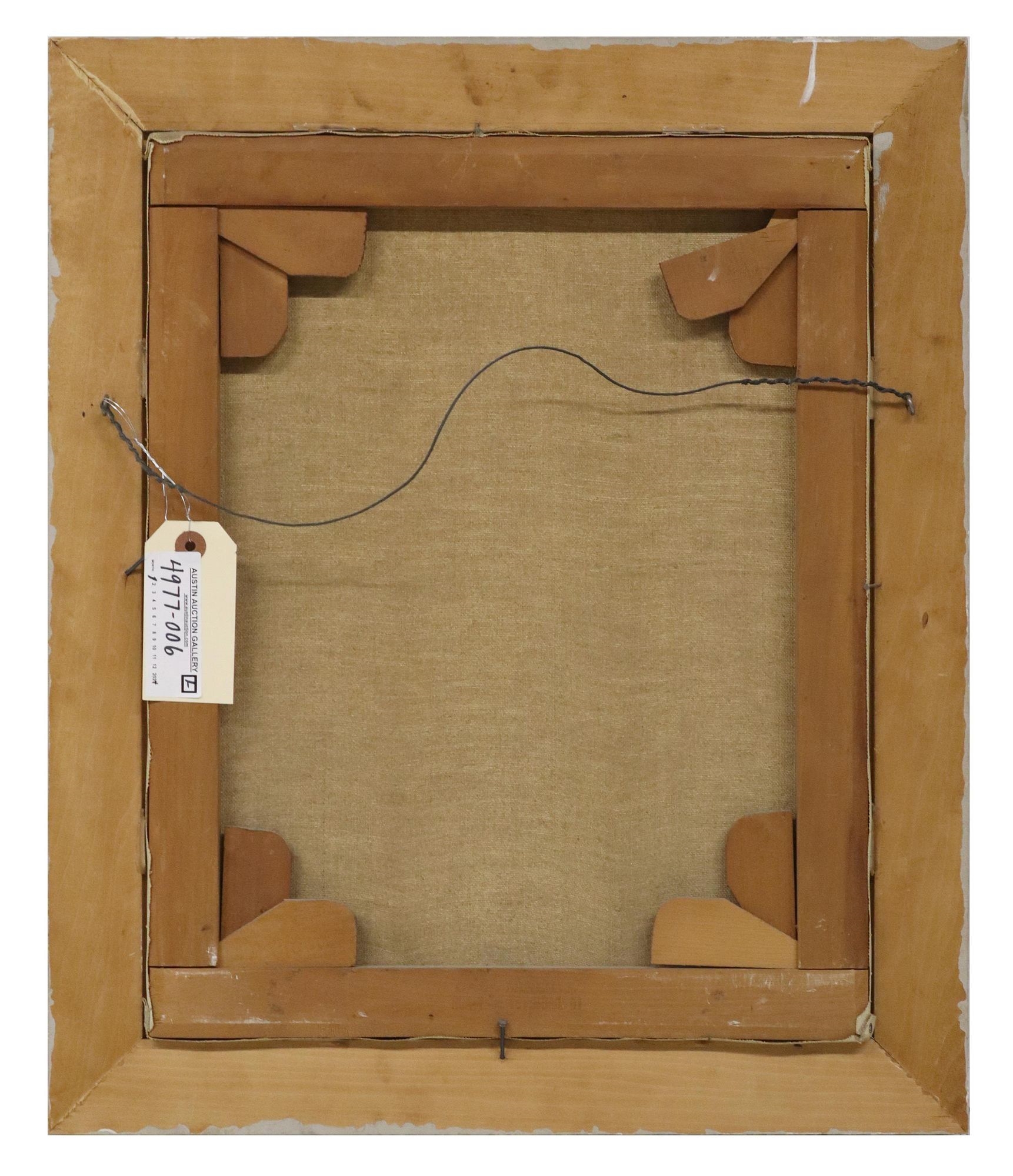 Timoteo Perez Rubio | Parrots in an Aviary | MutualArt