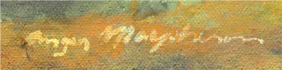 Angus Macpherson | Liquid Sunset, (2000) | MutualArt