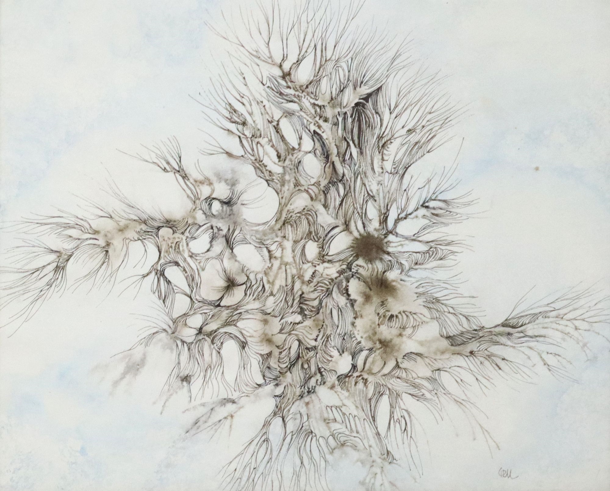 Gene Renner Mobley | Abstracts | MutualArt