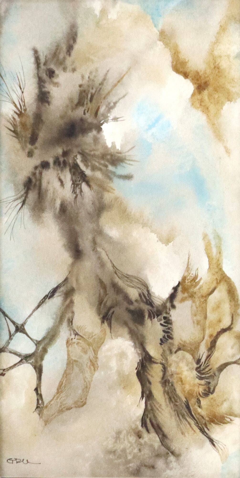 Gene Renner Mobley | Abstracts | MutualArt