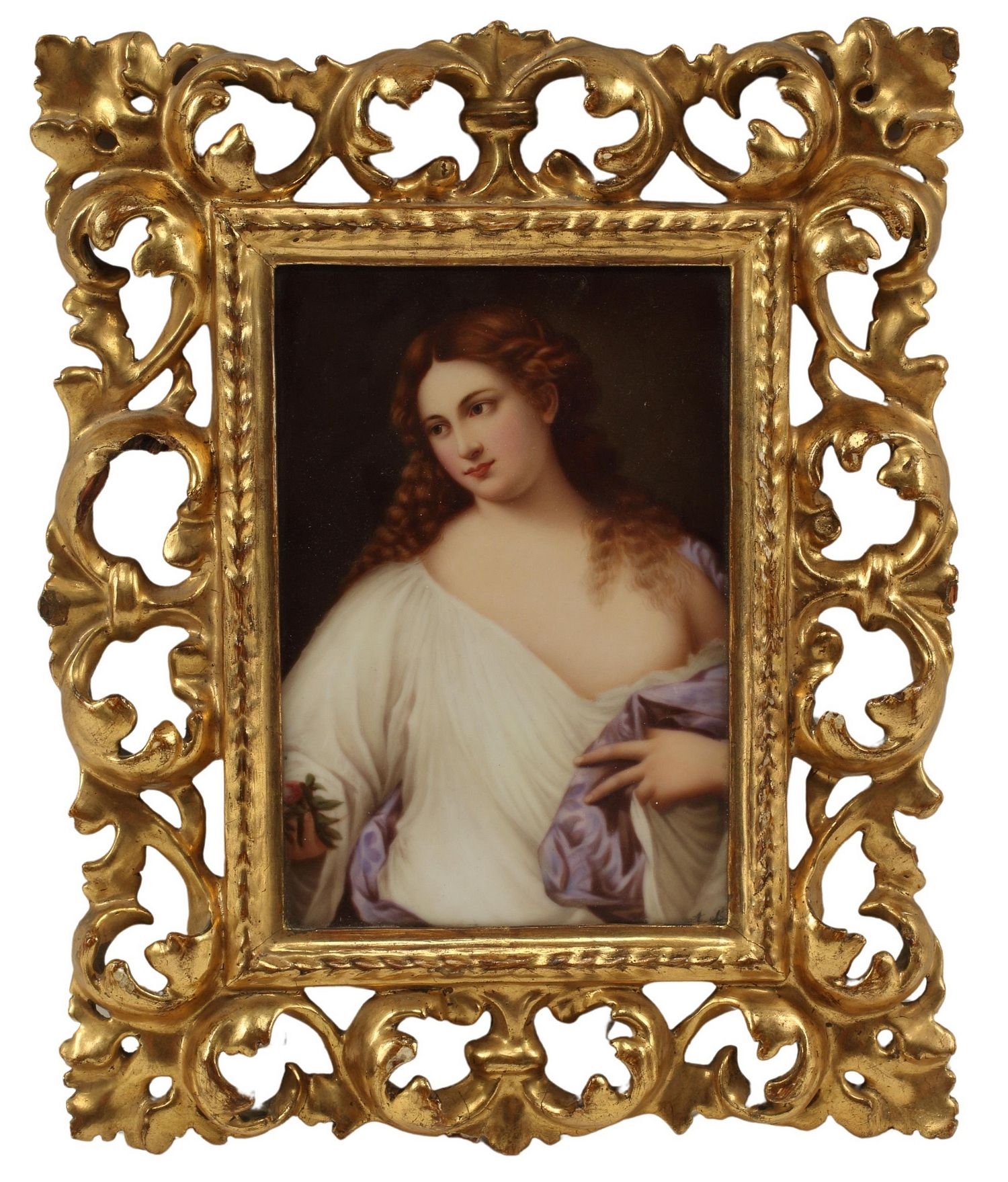 Titian | Flora | MutualArt