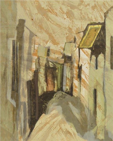 Carole Moskowitz | 2 Artworks | MutualArt