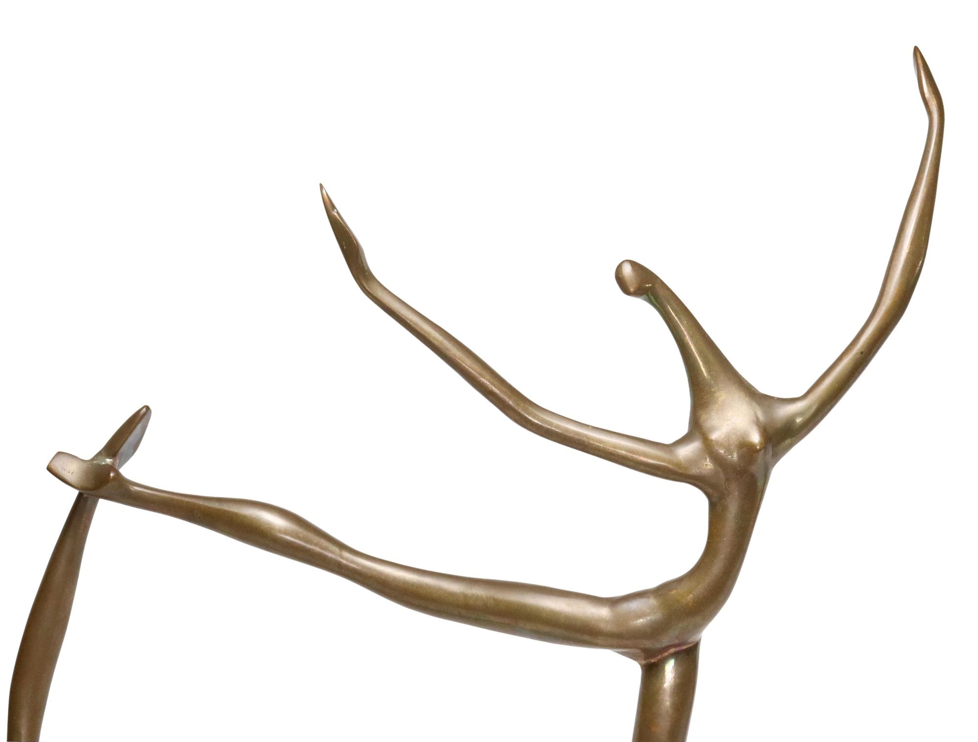 Manuel Carbonell | Two Dancers | MutualArt