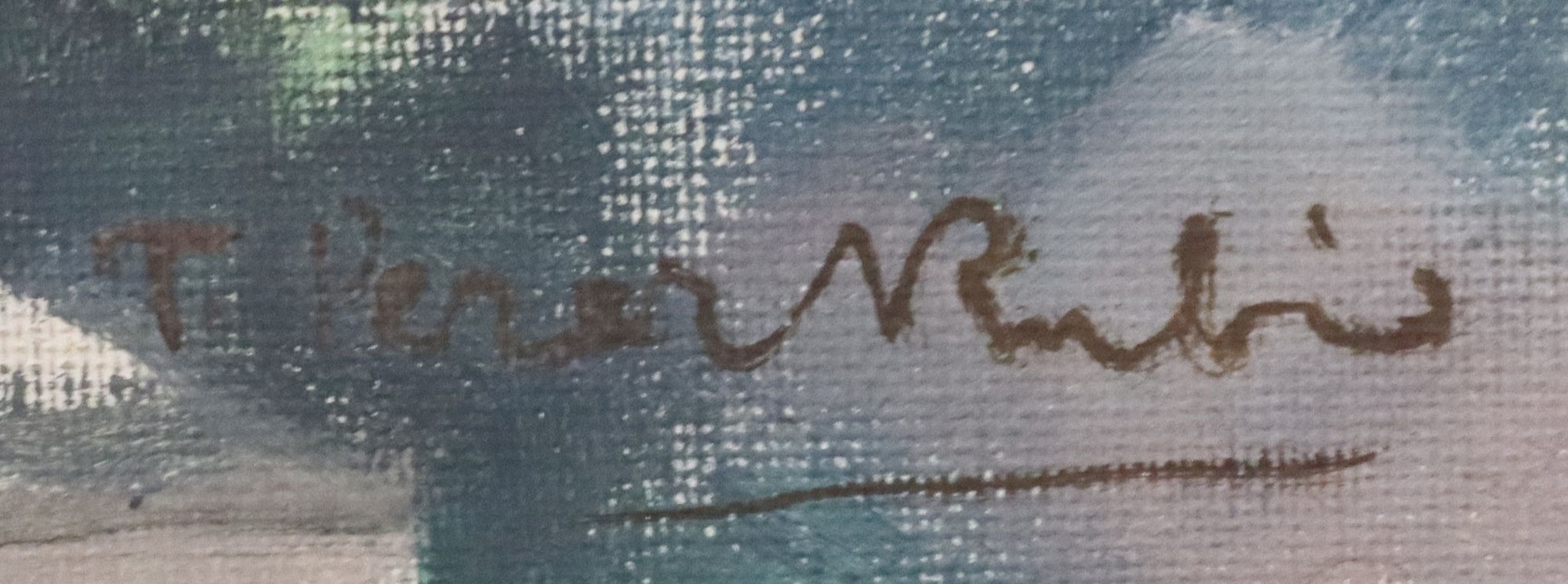 Timoteo Perez Rubio | Bay of Gloria | MutualArt