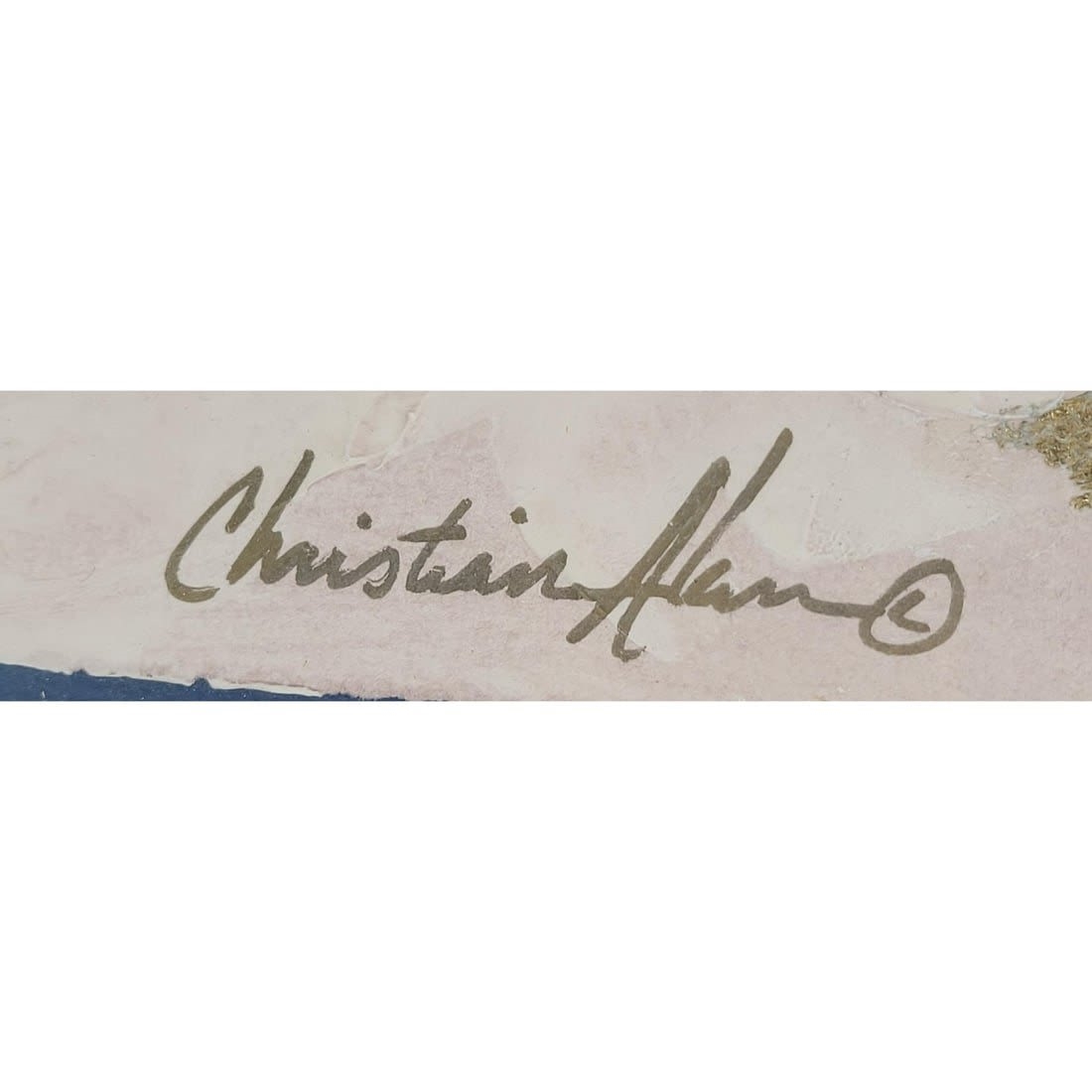 Christian Alan | UNTITLED | MutualArt