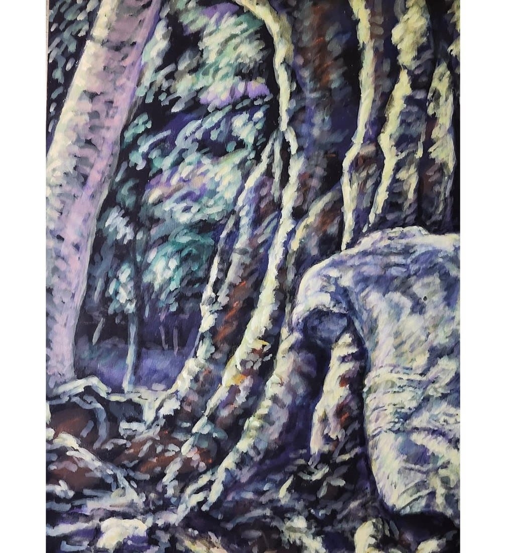Evelyn Borchard Metzger | UNTITLED | MutualArt