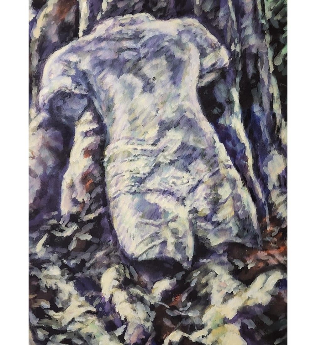 Evelyn Borchard Metzger | UNTITLED | MutualArt