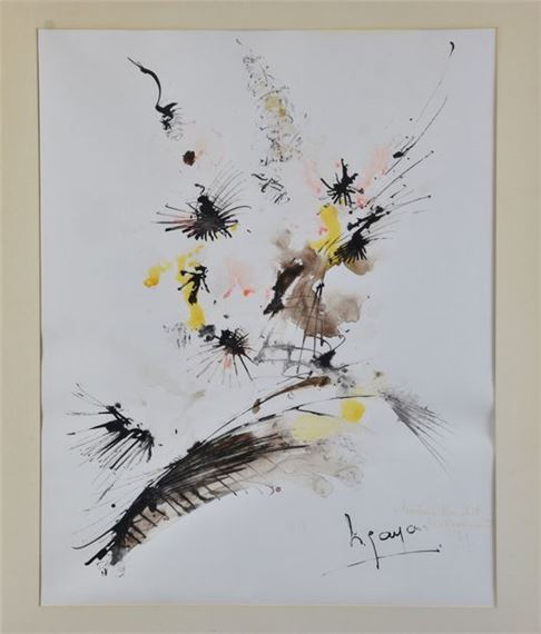 Henri Zayan | 2 Artworks at Auction | MutualArt
