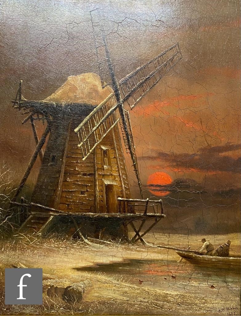 Colin Maxwell Parsons | COLIN MAXWELL PARSONS (BORN 1936) - A rainy ...