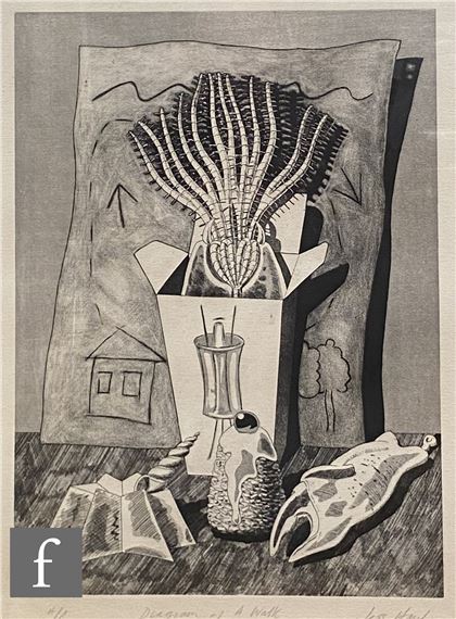 Jess Hand | 2 Artworks | MutualArt