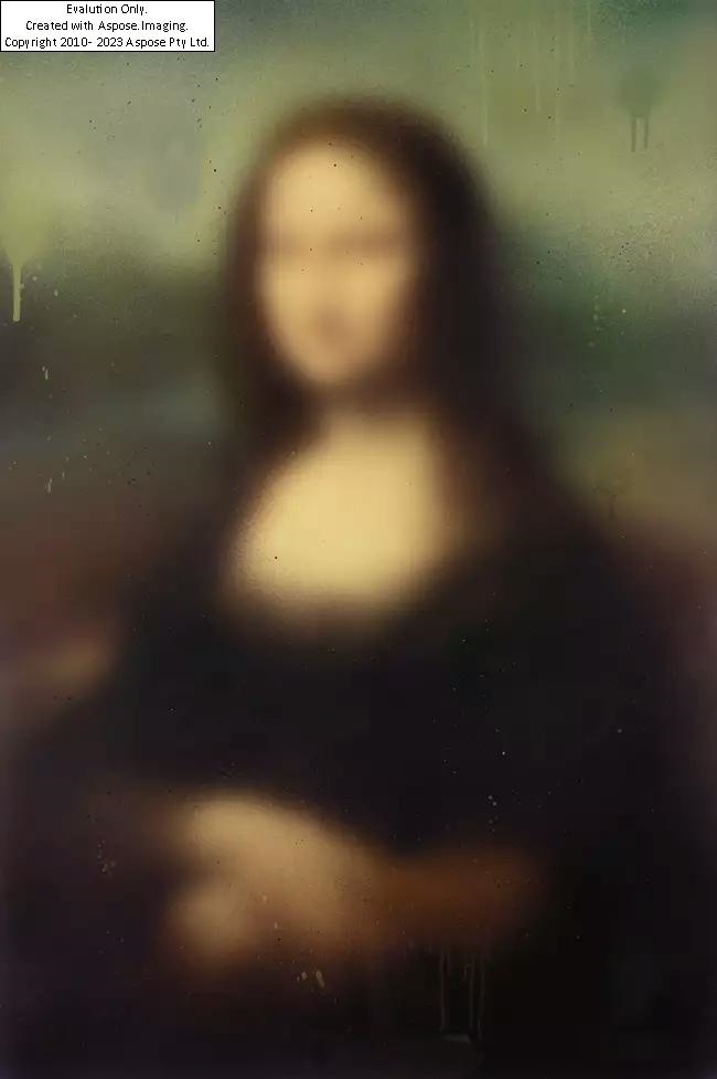 Miaz Brothers | Mona Lisa; (1965) | MutualArt
