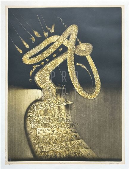 Robert Jančovič | Predstava (1986) | MutualArt