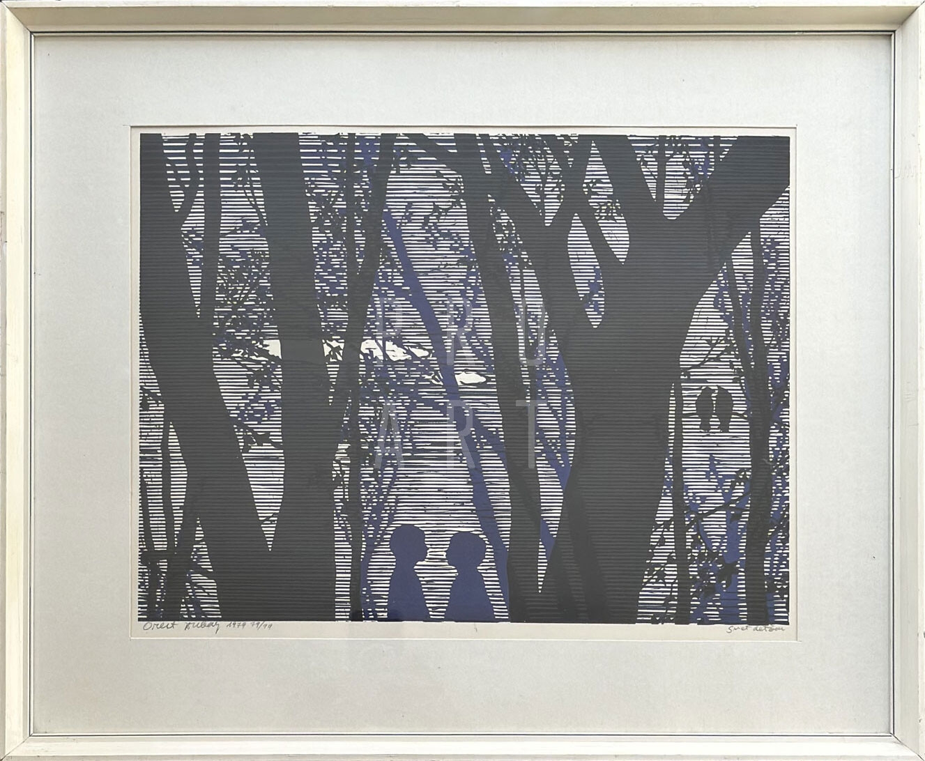 Orest Dubay | Svet deťom (1979) | MutualArt