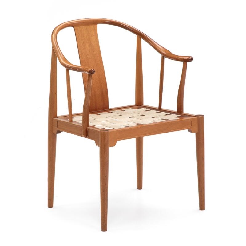Hans J. Wegner | China Chair (1944) | MutualArt