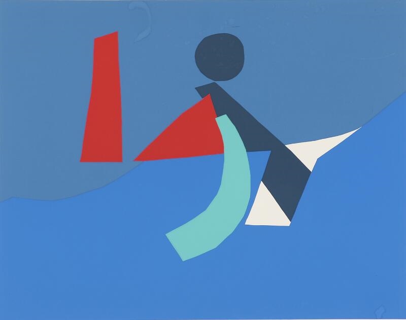 Richard Mortensen | Versailles | MutualArt