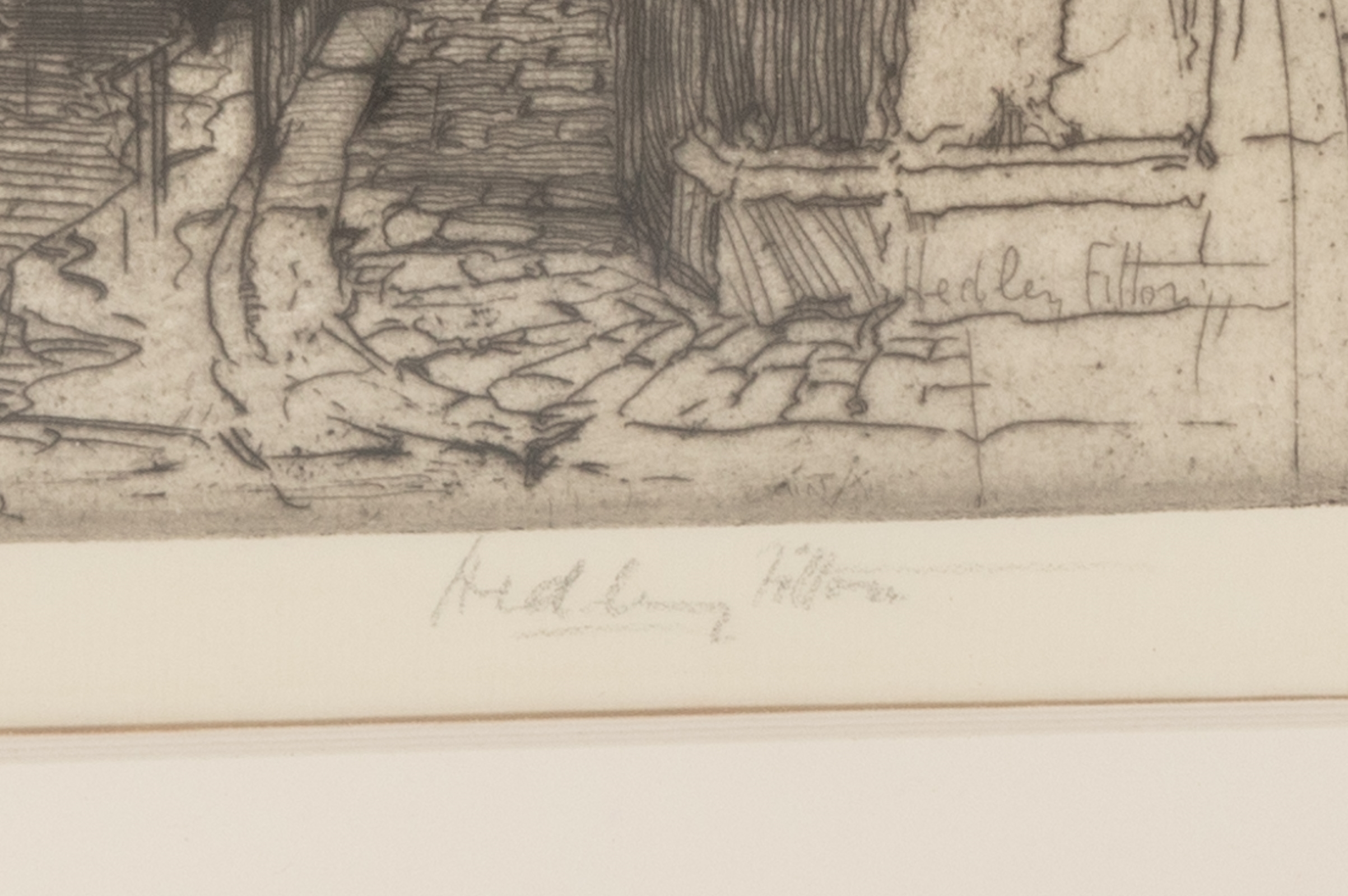 Hedley Fitton | horloge | MutualArt
