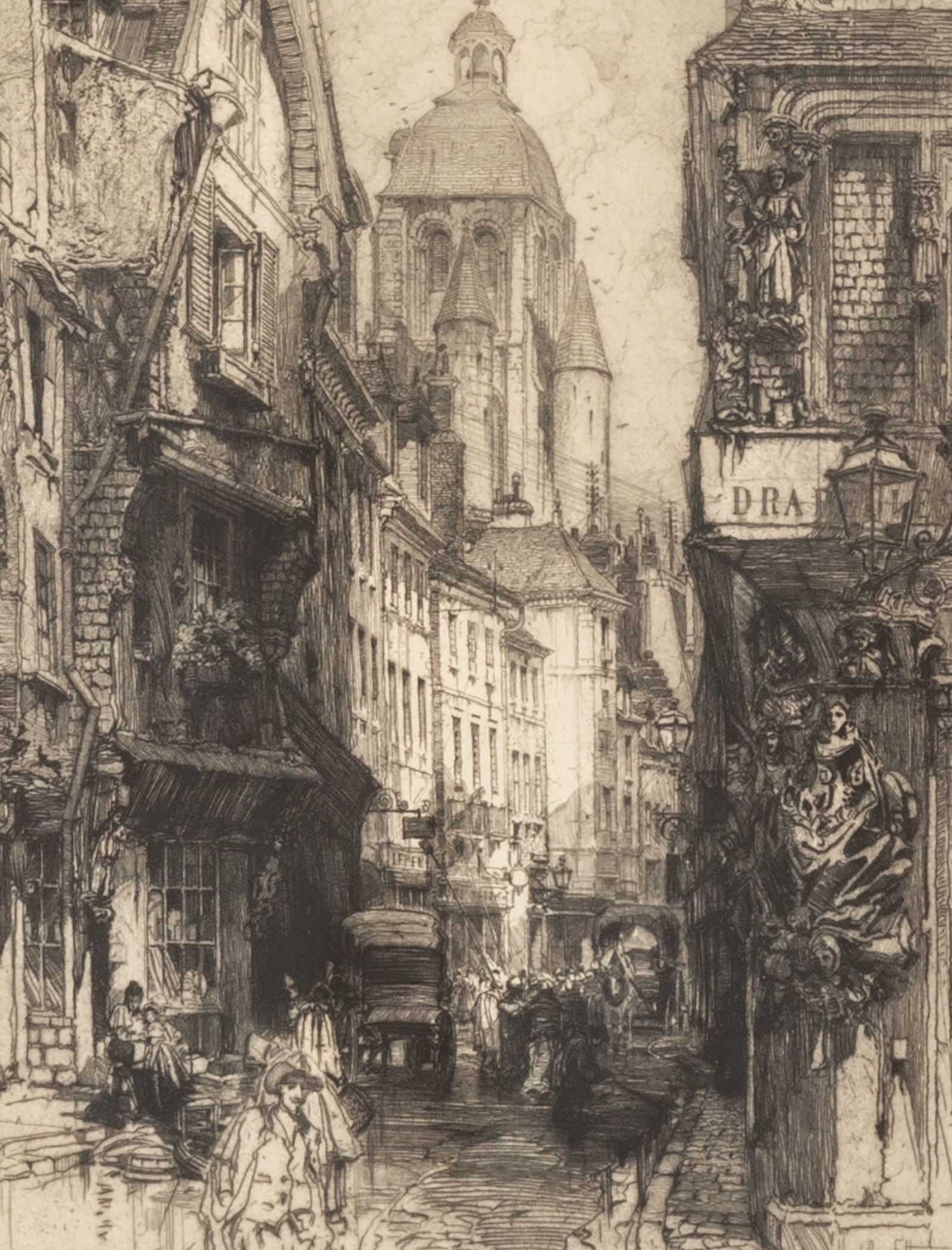 Hedley Fitton | horloge | MutualArt