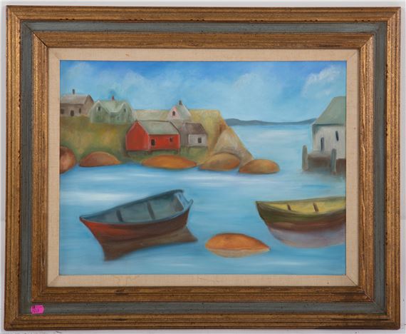 Florence Wilkins | 2 Artworks at Auction | MutualArt