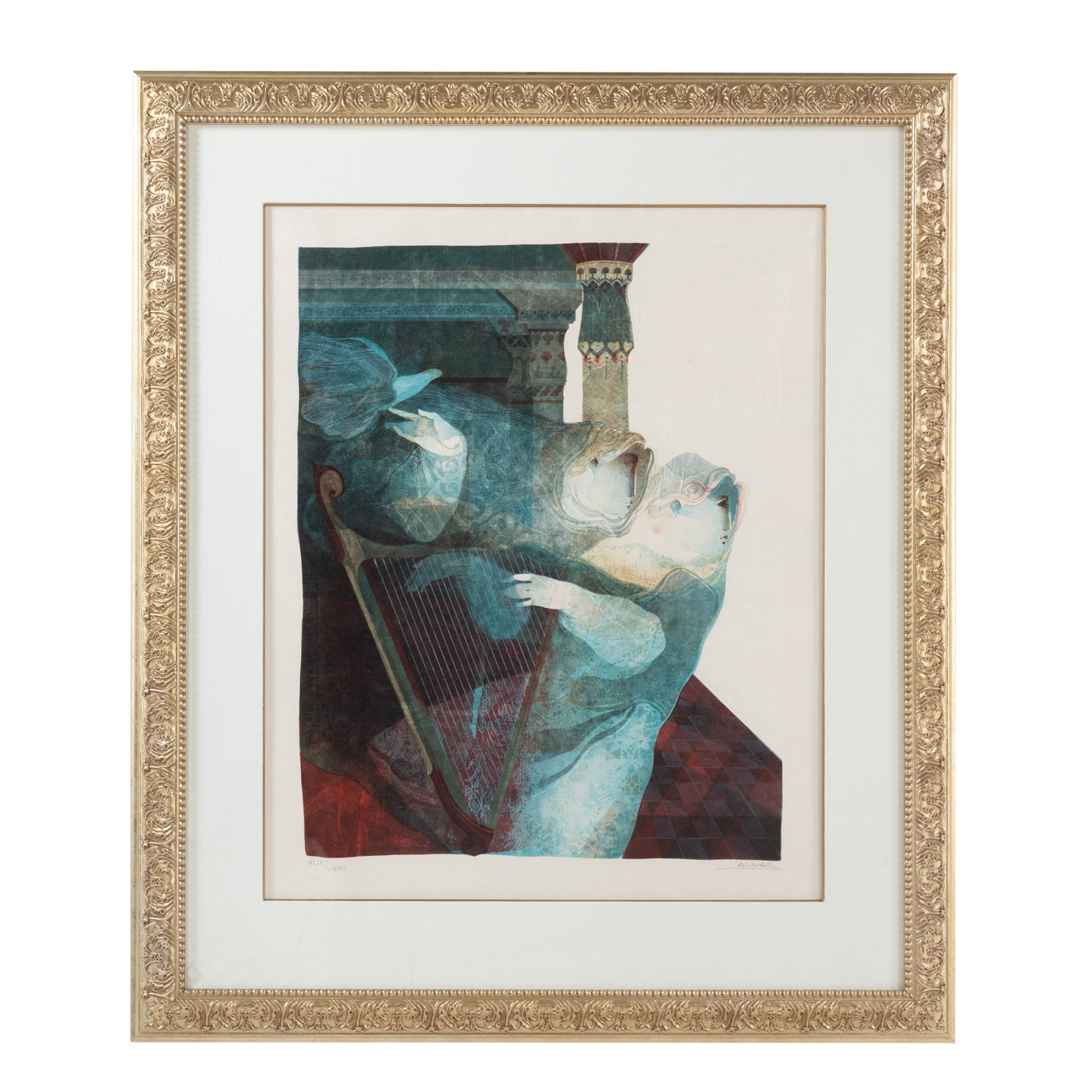 Àlvar Suñol Muñoz-Ramos | Biblical Suite I | MutualArt