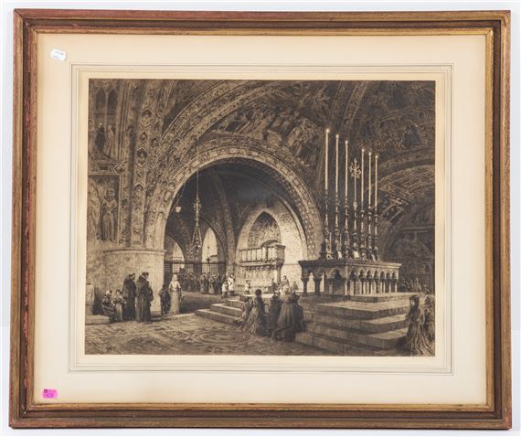 Axel Herman Haig | San Francesco, Assisi | MutualArt