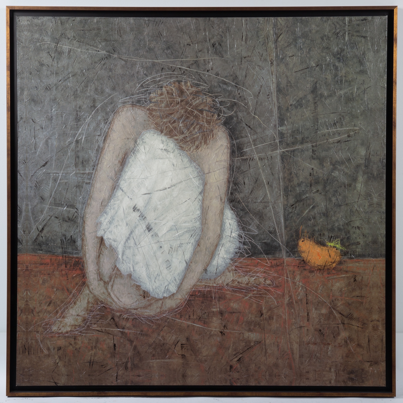 Erica Hopper | Untitled | MutualArt