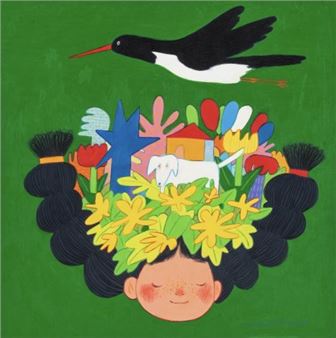 Pdohk | 13 Artworks at Auction | MutualArt