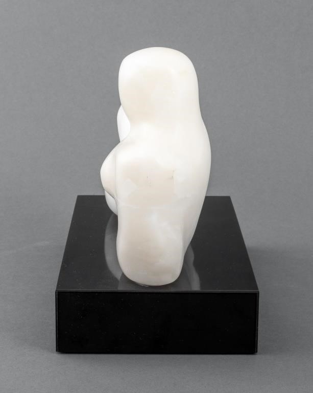 Joan Hyde Shapiro | Joan Shapiro Reclining Odalisque Sculpture | MutualArt