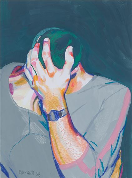 Dani Torrent | Kiss, 2023 (2023) | MutualArt