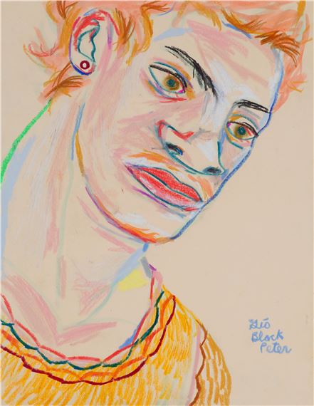 Gio Black Peter | 2 Artworks at Auction | MutualArt