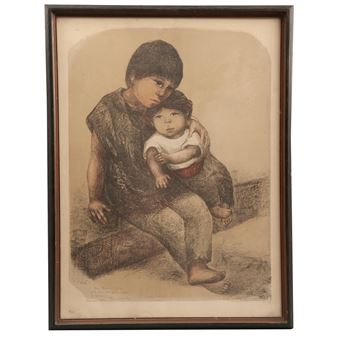 Fanny Rabel | 121 Artworks at Auction | MutualArt